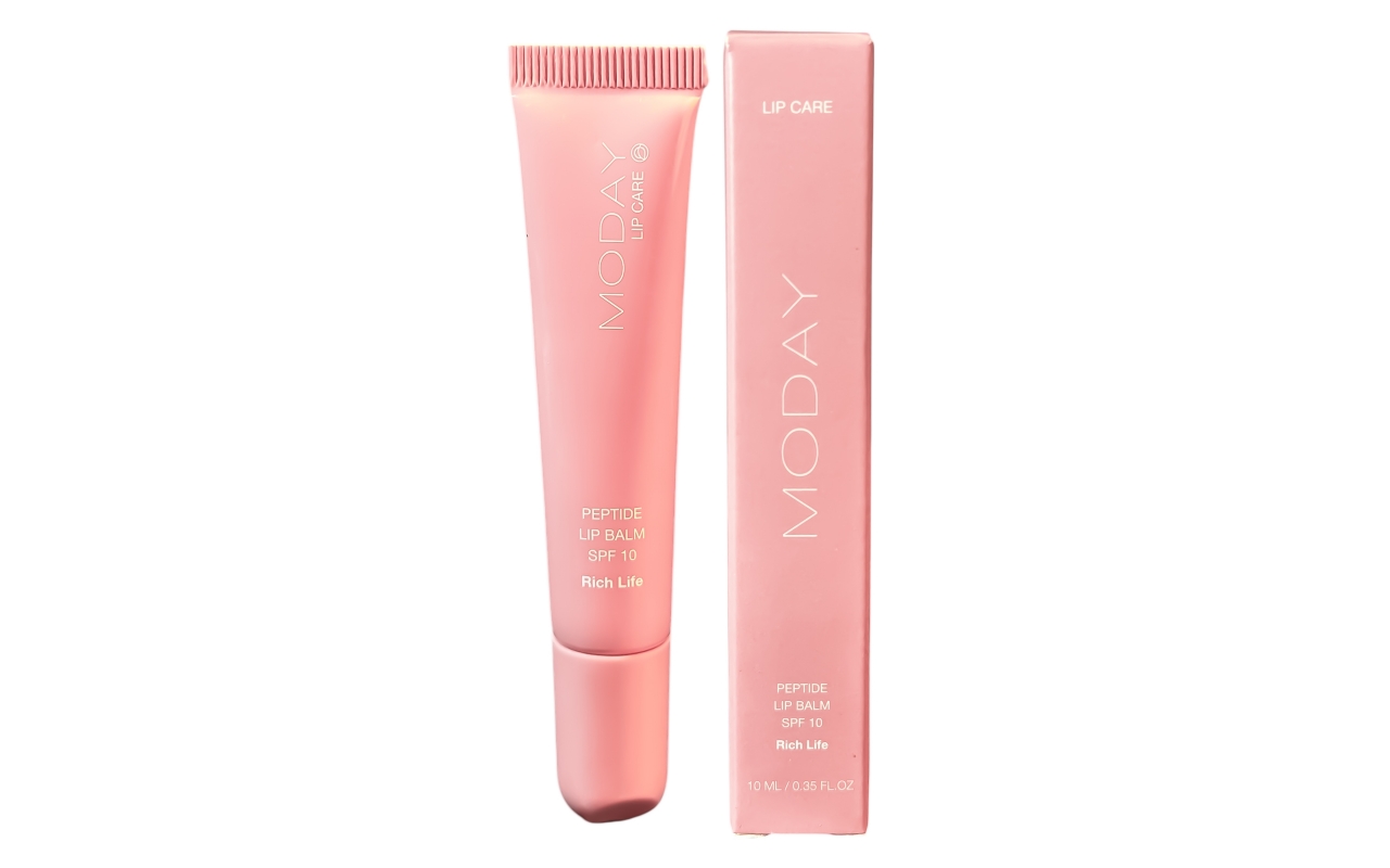 Бальзам для губ MODAY Rich Life Peptides Lips на основі пептидних ...
